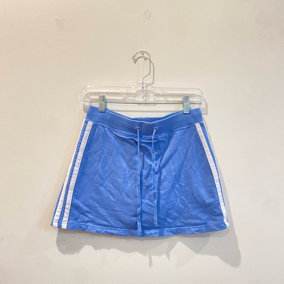 New York Laundry | Skirts | Light Blue Y2k Skort | Poshmark